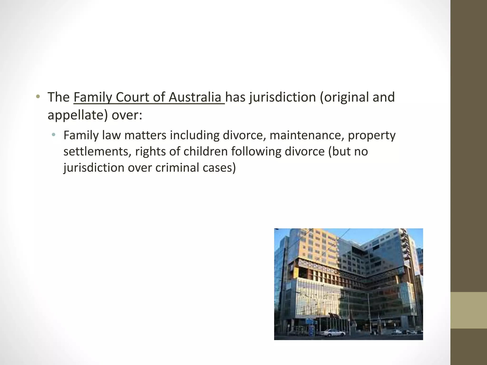 5. Court Structure & Hierarchy | PPT