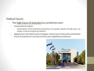 5. Court Structure & Hierarchy | PPT