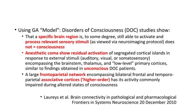 5. thomas lew how anaesthetic works (and why knowing matters) | PPT