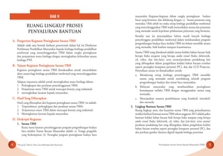5. sarana tbm | PDF