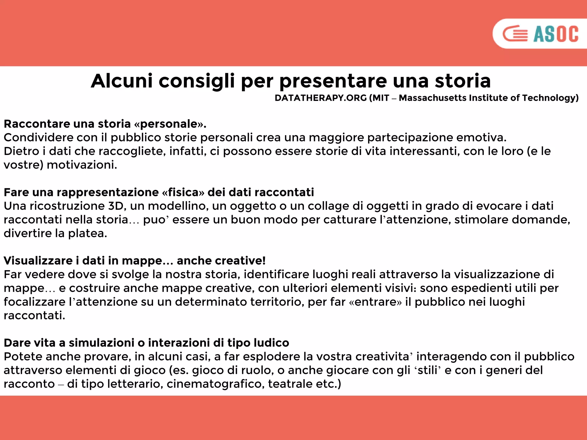 5.2 - Format e tecniche di presentazione | PPTX