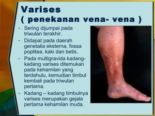 5. tanda tanda kehamilan-- | PPT