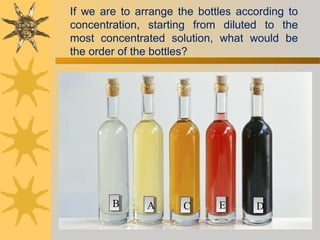 5. concentration of solutions | PPT