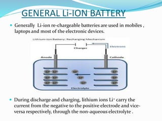 5.paper battery ppt | PPTX | Chemistry | Science