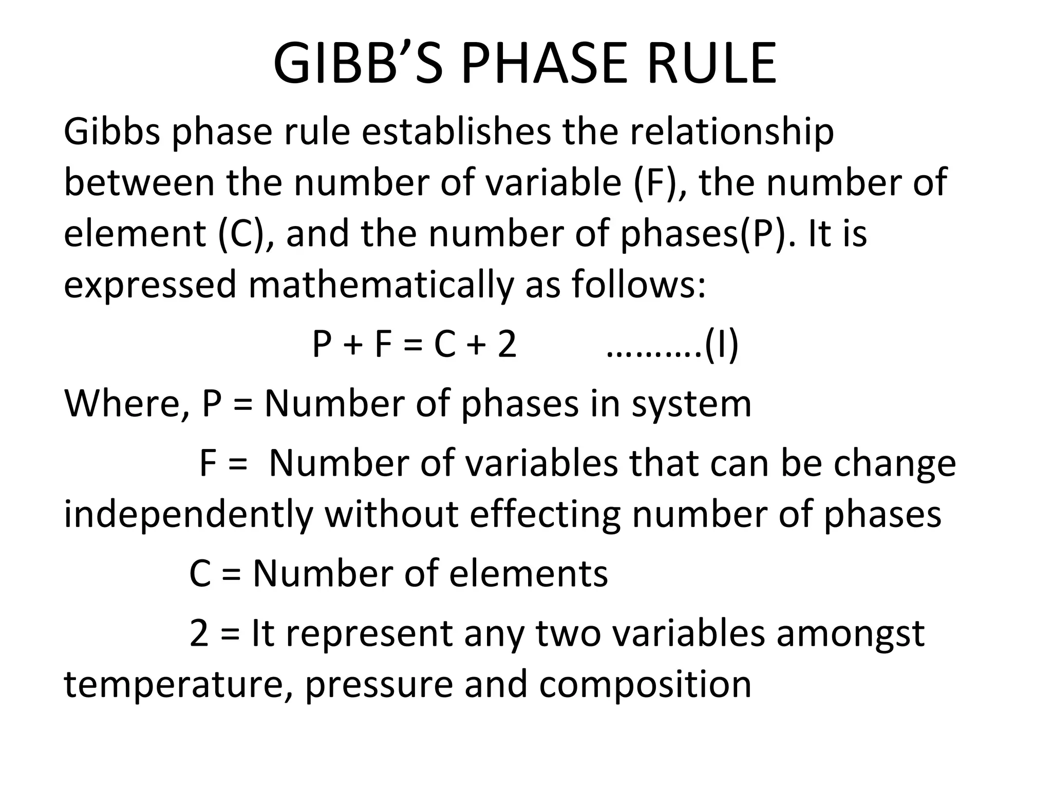 Phase Diagram | PPT