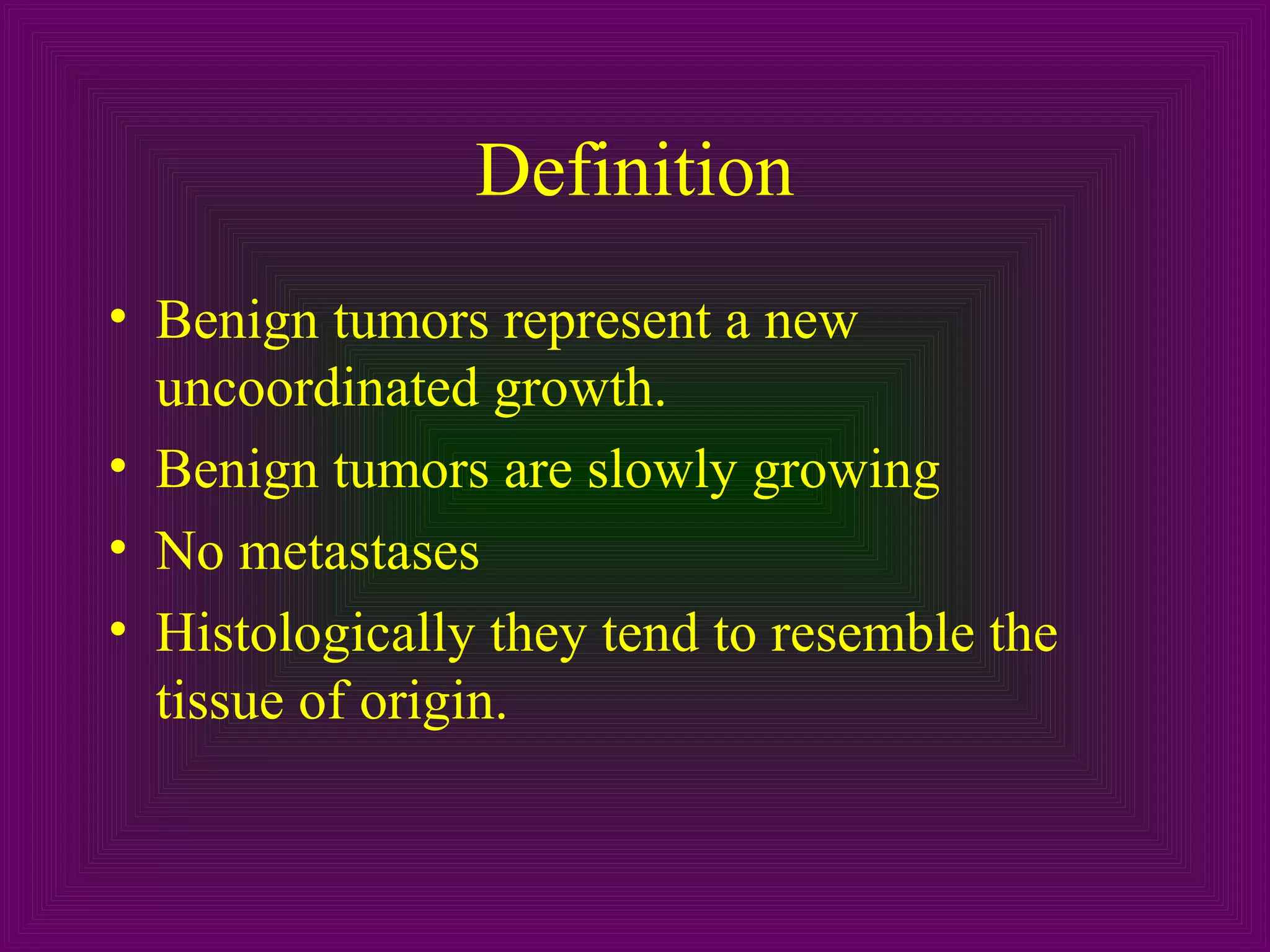 5. odontogenic tumor (1) | PPT