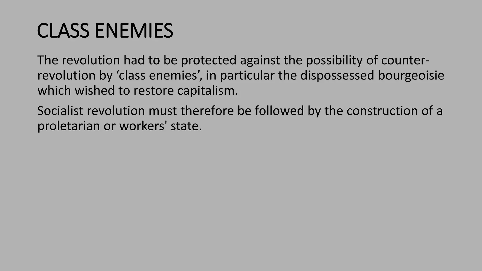 POLITICAL IDEOLOGIES - LENINISM | PPTX