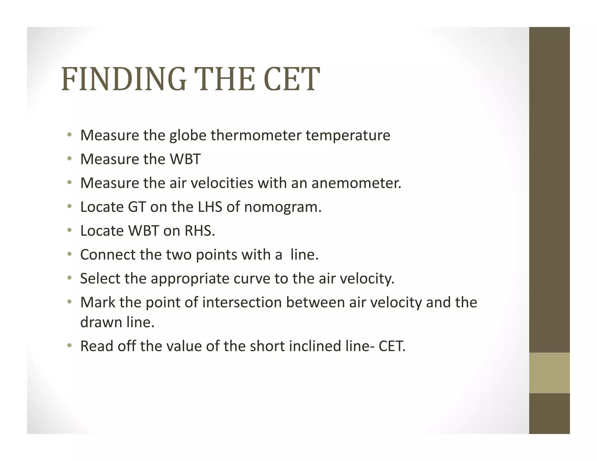 5. Thermal comfort 2 (indices) | PDF