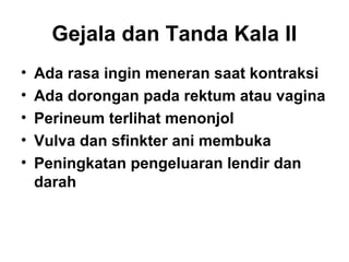 5. kala ii | PPT