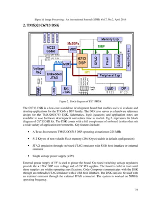 Development and Hardware Implementation of an Efficient Algorithm for Cloud Detection From ...
