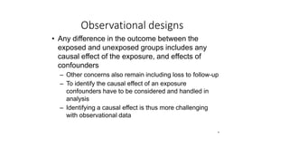 5.1 study design overview | PPT