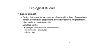 5.1 study design overview | PPTX