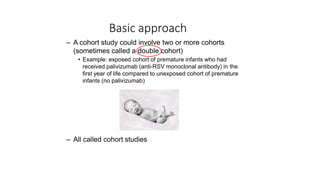 5.2 cohort studies basic approach | PPT