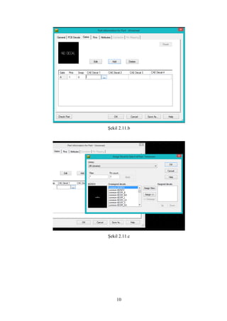 PCB Design with Mentor Graphics Pads PCB | PDF