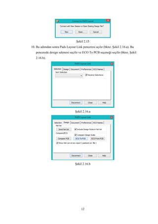 PCB Design with Mentor Graphics Pads PCB | PDF