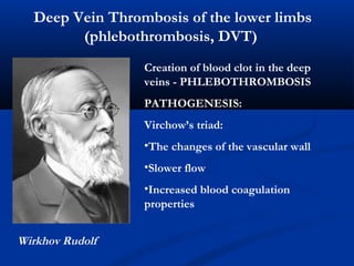 pulmonary embolism | PPT