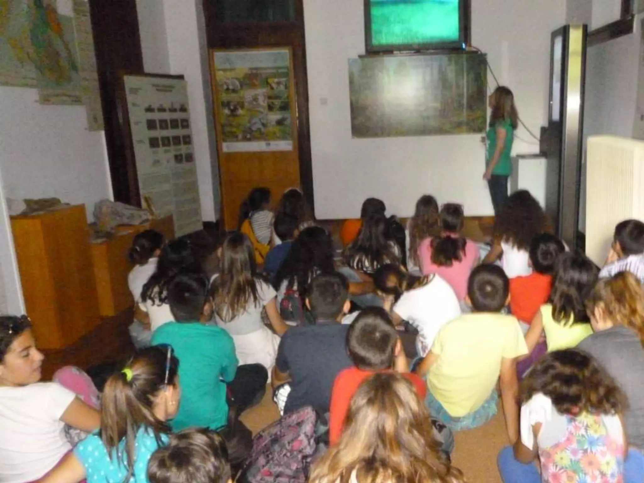 ΕΠΙΣΚΕΨΗ ΤΗΣ Ε΄ ΤΑΞΗΣ ΣΤΟ ΚΠΕ ΕΥΕΡΓΕΤΟΥΛΑ ΛΕΣΒΟΥ | PPTX