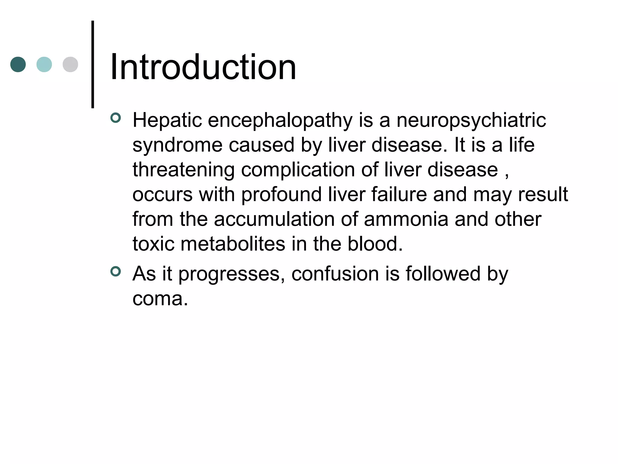 5.hepatic encephalopathy | PPT