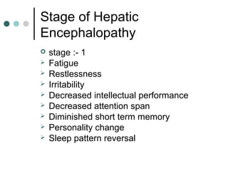 5.hepatic encephalopathy | PPT
