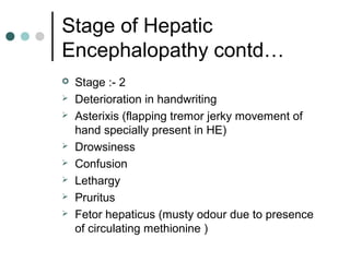 5.hepatic encephalopathy | PPT