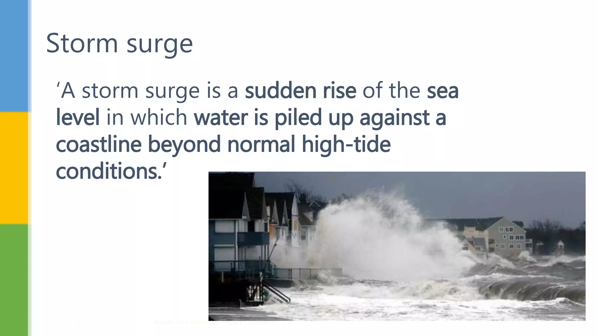 Sec 2 Geography Causes of Floods (PART 2) | PPTX