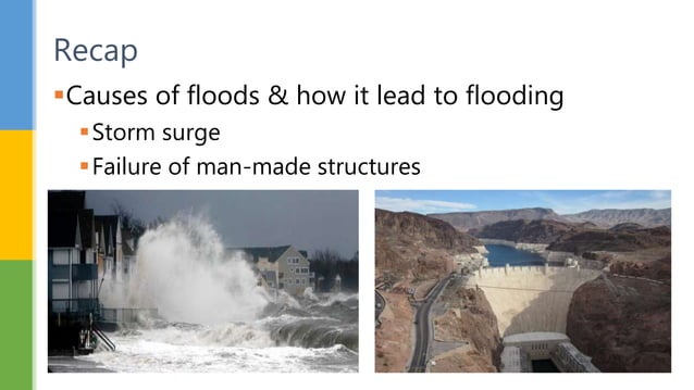Sec 2 Geography Causes of Floods (PART 2) | PPTX
