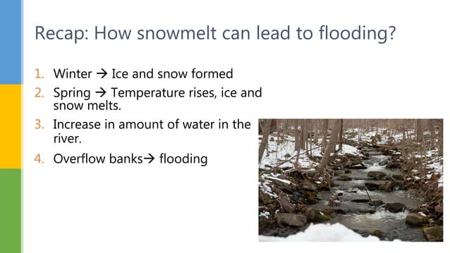 Sec 2 Geography Causes of Floods (PART 2) | PPTX