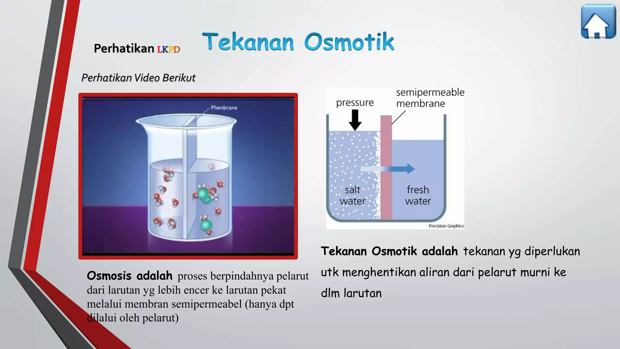 Sifat Koligatif Larutan | PPTX