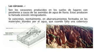 5.quinta clase geologia uap | PPTX