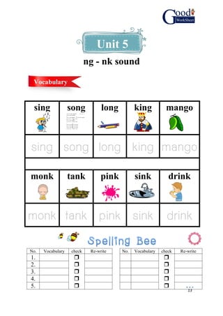 5. ng nk sound like likes | PDF