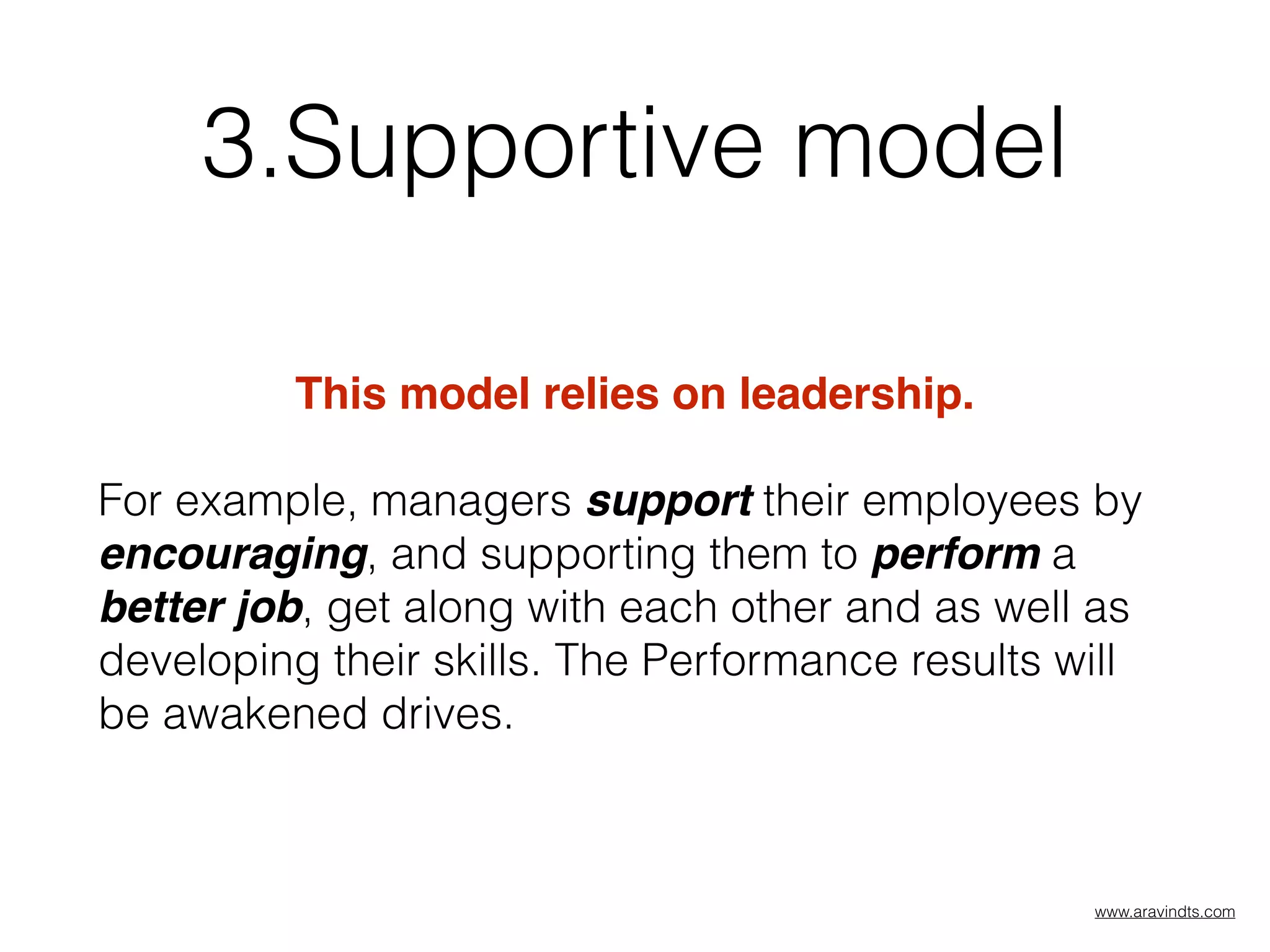 Models of Organisational Behaviour | PDF