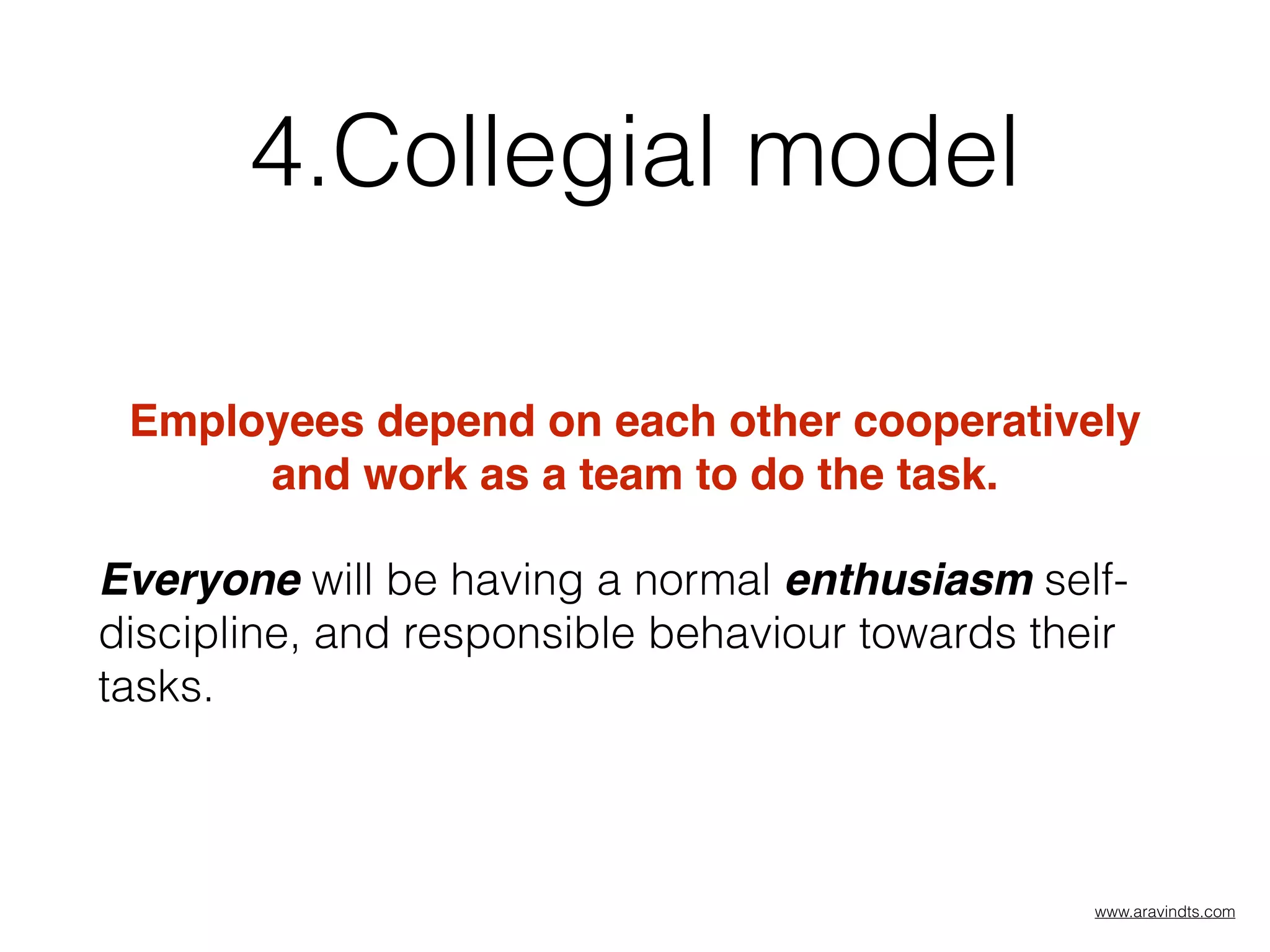 Models of Organisational Behaviour | PDF