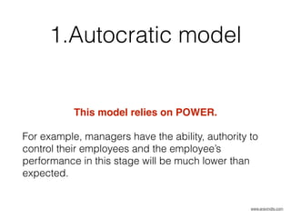 Models of Organisational Behaviour | PDF