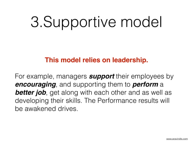 Models of Organisational Behaviour | PDF