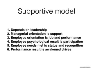 Models of Organisational Behaviour | PDF