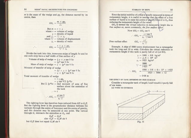5.stability of ships. | PPT