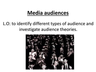 5. active and passive audiences | PPTX