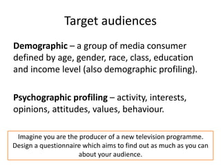 5. active and passive audiences | PPTX