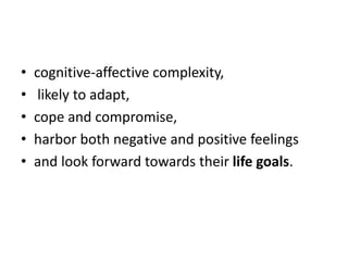 stages of cognitive development | PPT