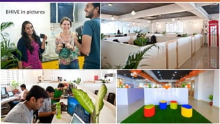 BHive - The most important coworking network from Bangalore | PDF