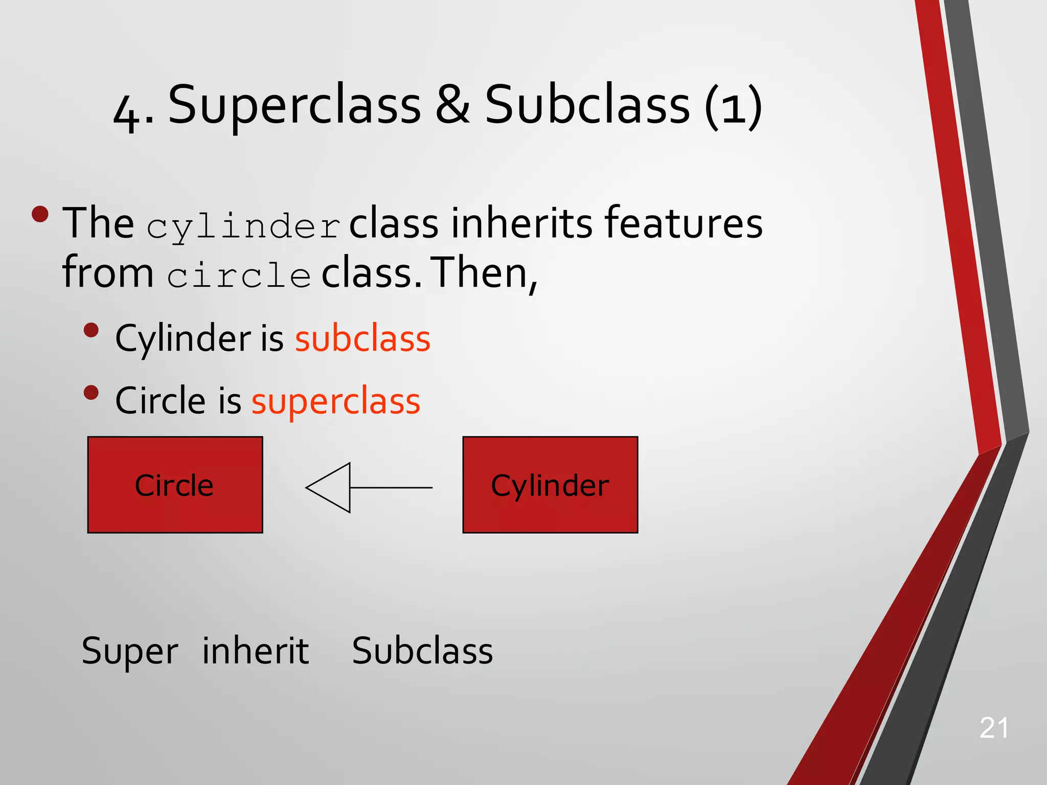 Java Oop Programming Language Part 5 Inheritance Ppt