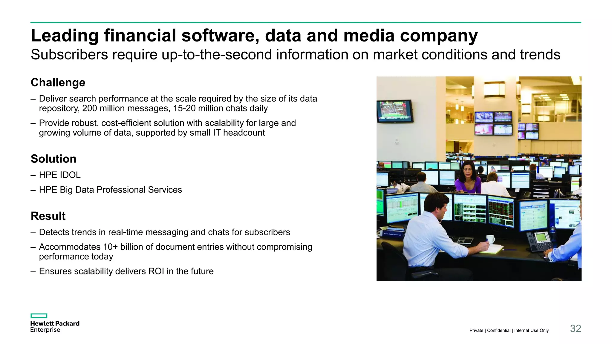 Callcenter HPE IDOL overview | PDF