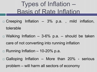 5. concept of inflation & stagflation | PPT