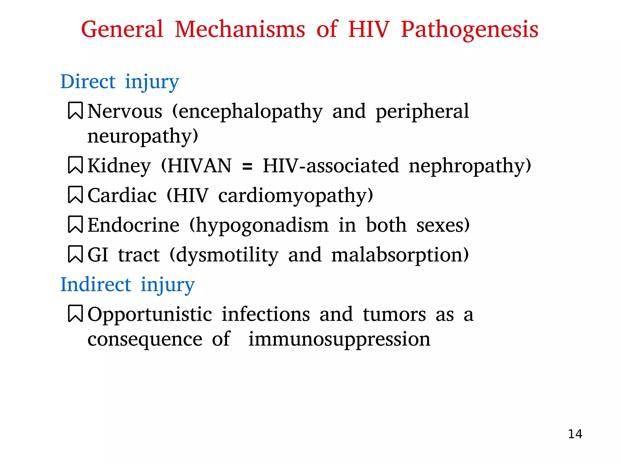 5. pathophysiology of the diseases | PDF