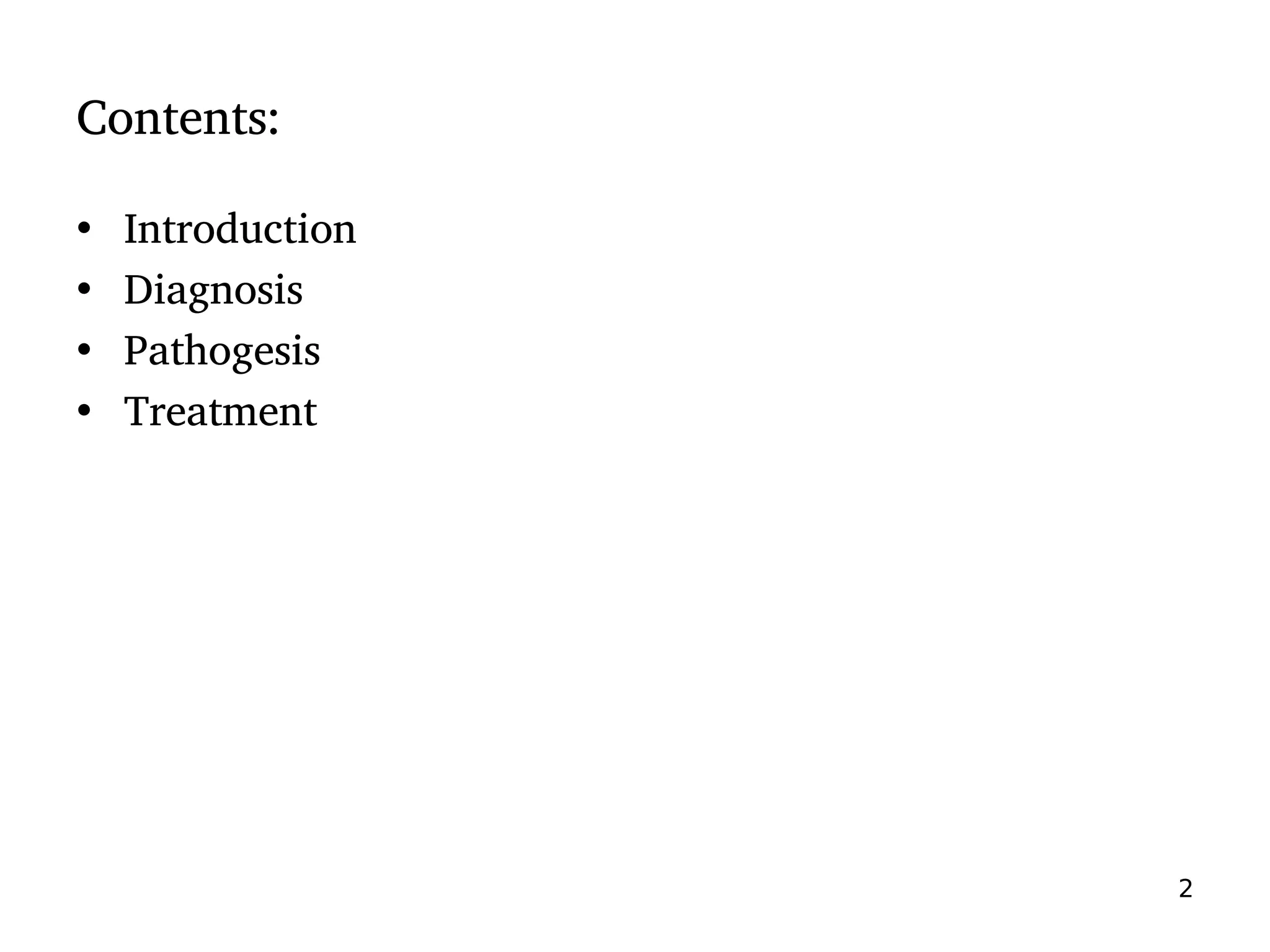 5. pathophysiology of the diseases | PDF