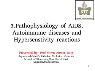 5. pathophysiology of the diseases | PDF