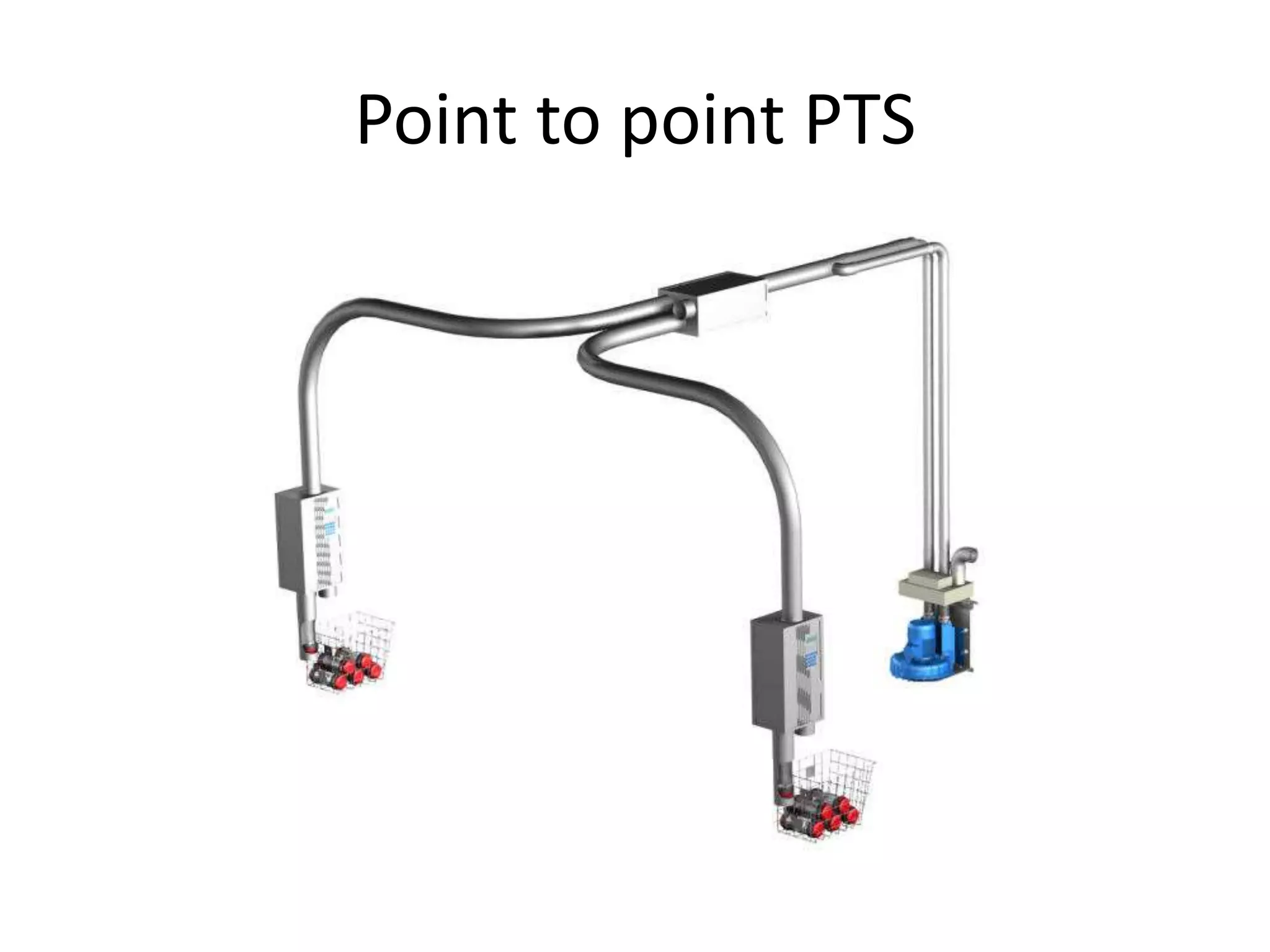 PNEUMATIC TUBE SYSTEM | PPTX