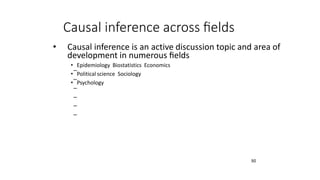 5.3.5 causal inference in research | PPT