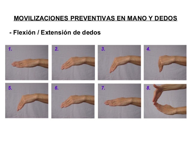 5 Movilizaciones Preventivas