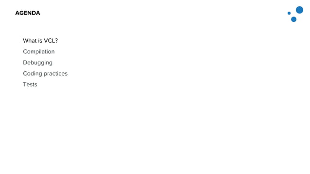 VCL - the logic and logistics | PDF | Programming Languages | Computing